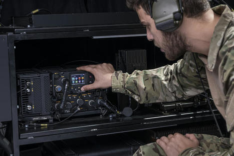 Elbit Delivers 600,000th Operational Tactical R...