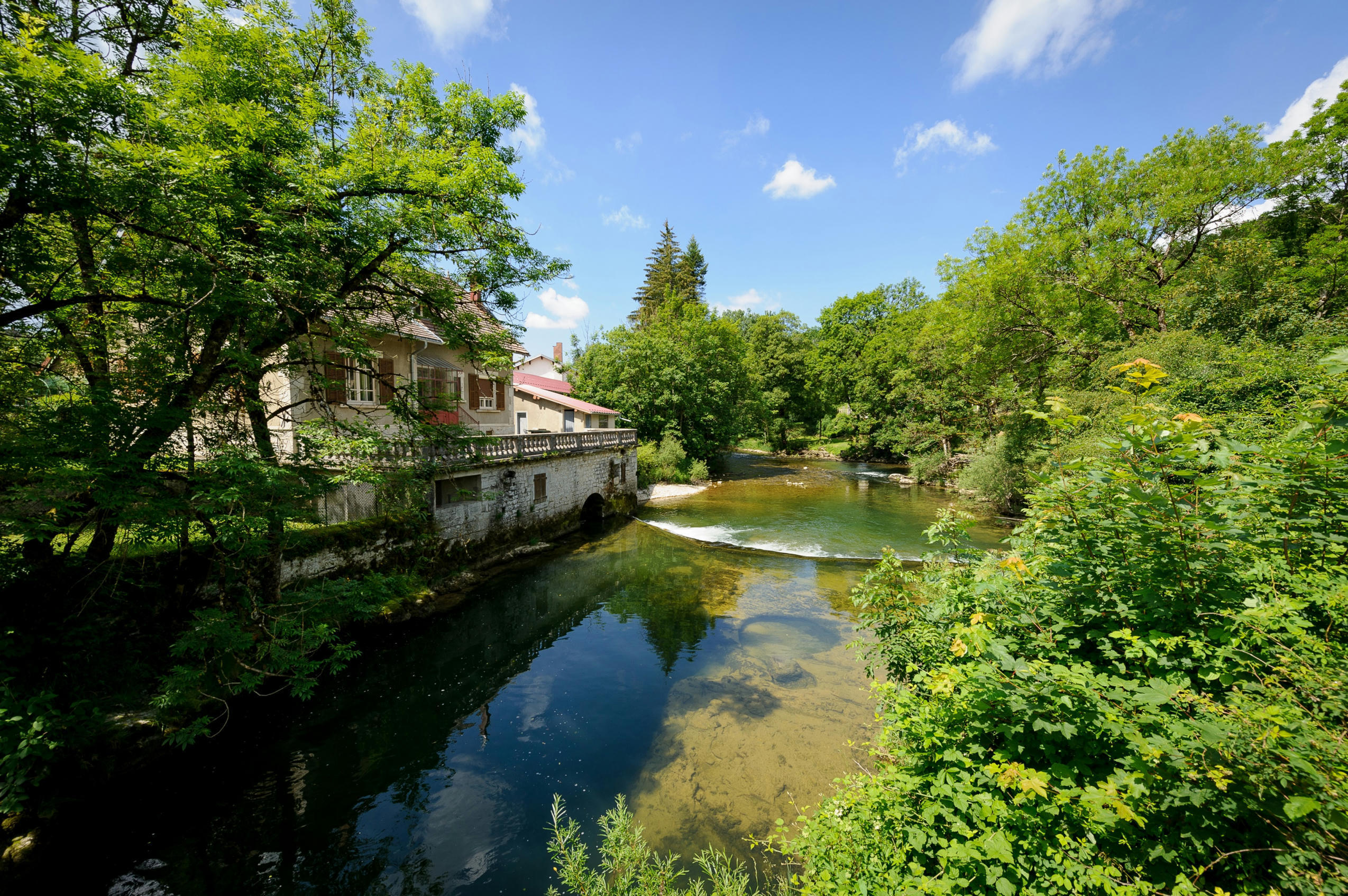 Reconnecter les milieux naturels et favoriser l...