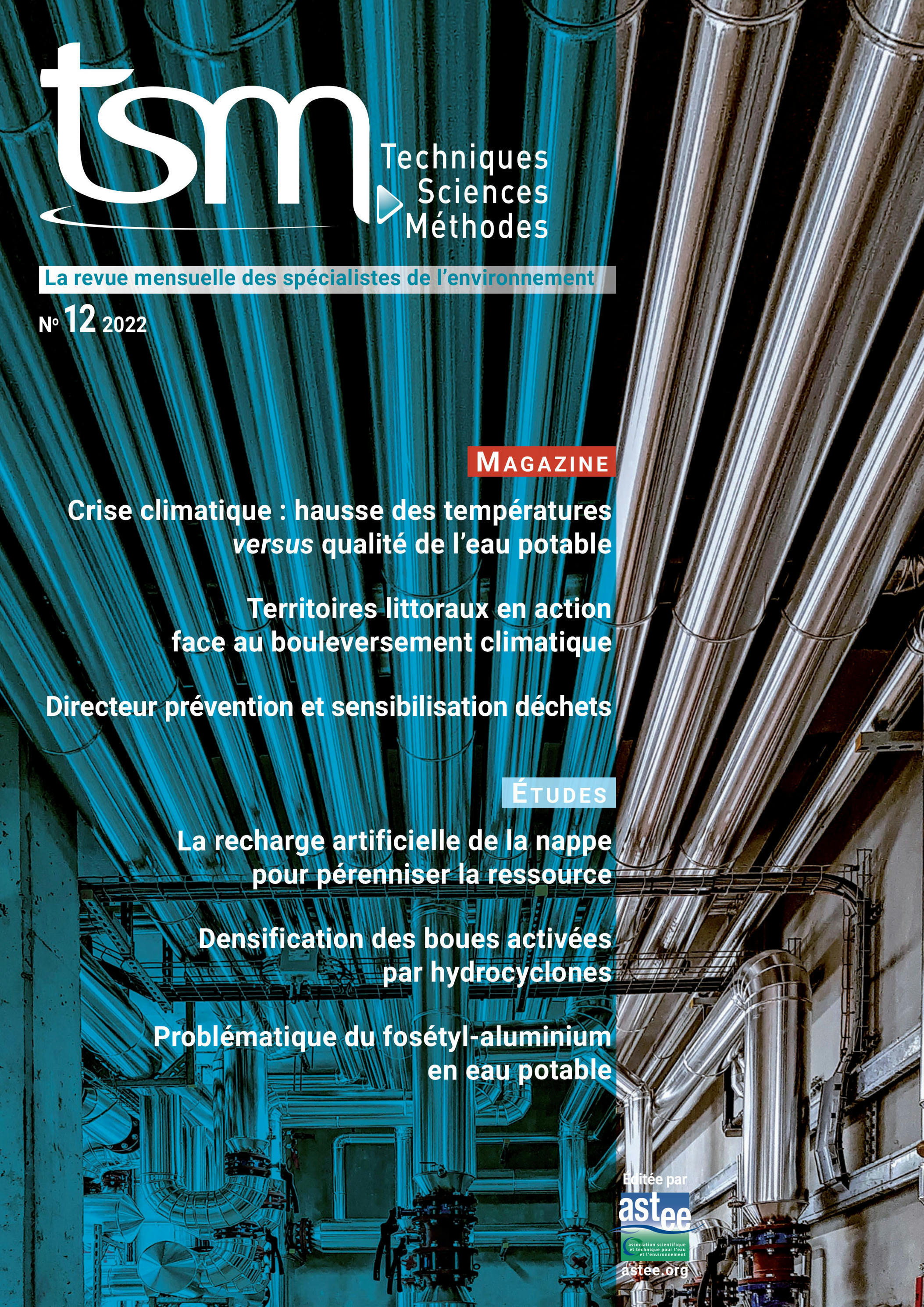 TSM12 2022 - TSM | Gestion de l'eau | Scoop.it