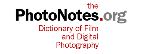 (EN) – Dictionary of Photography | PhotoNotes – 📚 Glossarissimo!