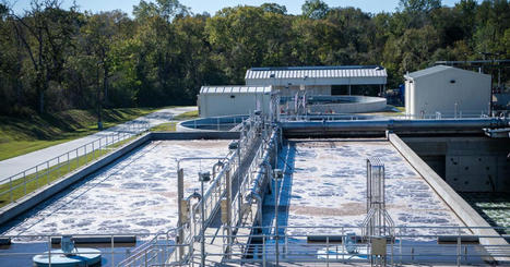 Lick Creek Wastewater facility finishes expansi...