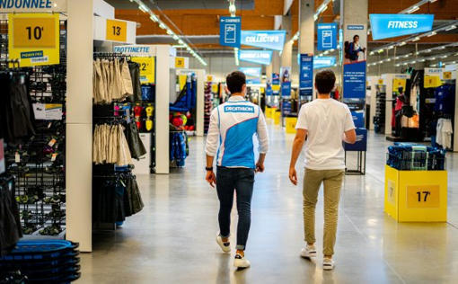 Decathlon, élue l’entreprise la pl...