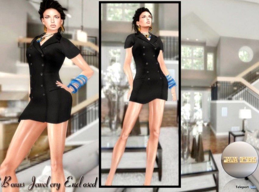 Comfort Here Dress Gift by Java Fashion Design ...