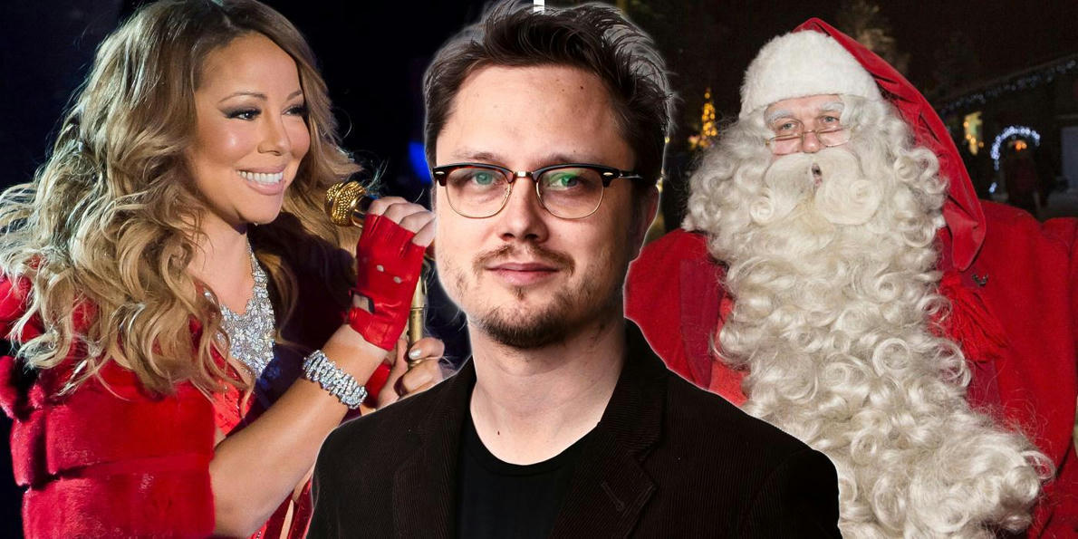 Markus Larsson om Mariah Careys jullåt Al...