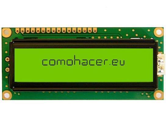 Cómo controlar una pantalla LCD con Ardu...