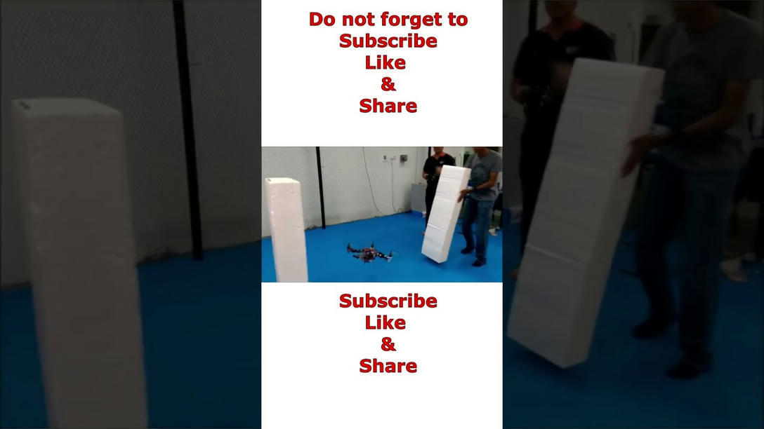 🛑collision avoidance drone | Arduino | Top Pro...