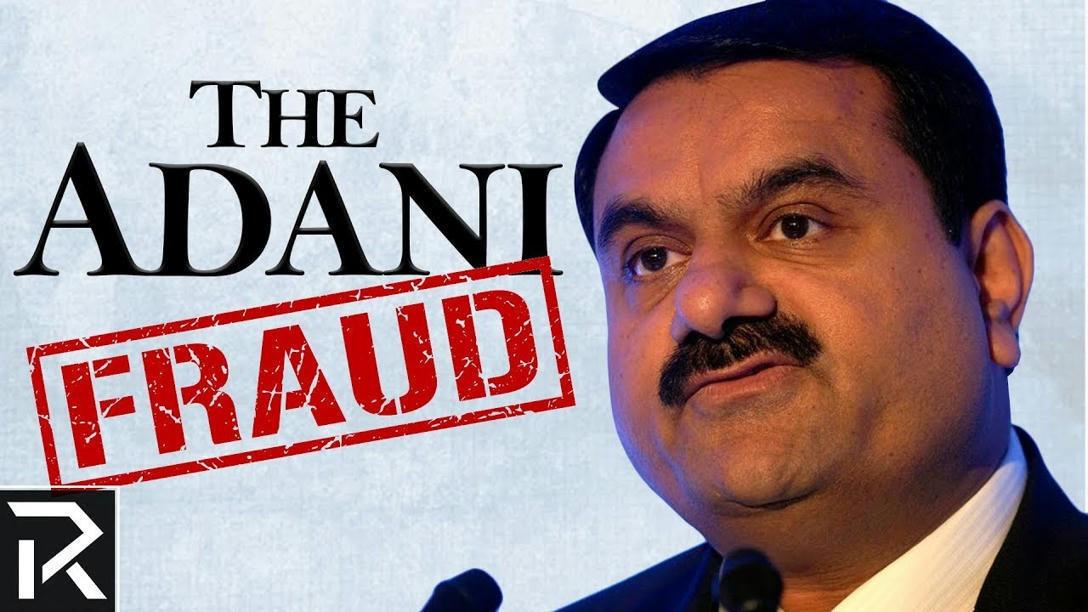What is the Adani Fraud | Family Office & B...