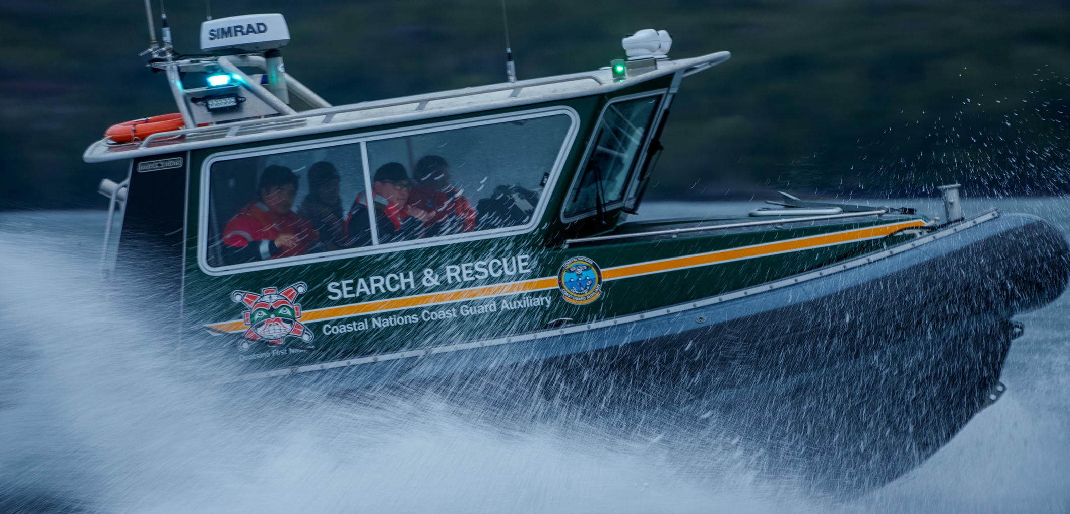 The First First Responders | Indigenous Stories...