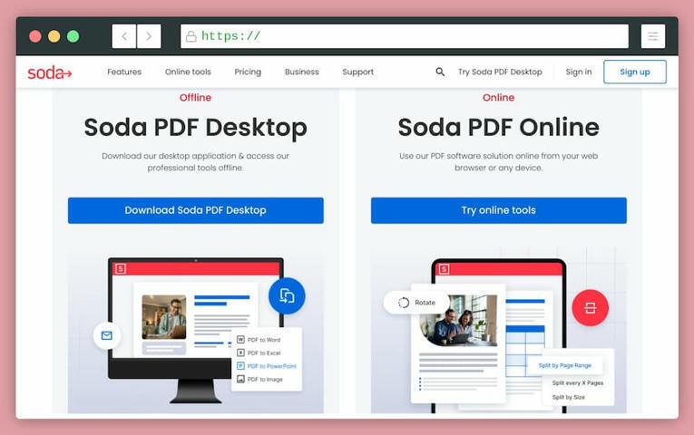 Soda PDF: una solución completa para tra...