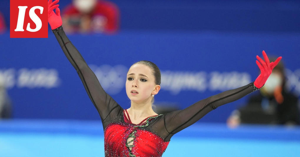 Venäjällä julkaistiin kova v&aum...