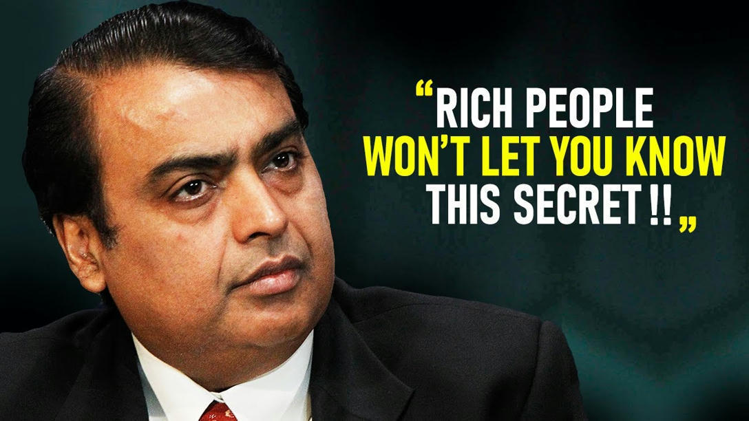 Mukesh Ambani leaves Audience Speechless | Amba...