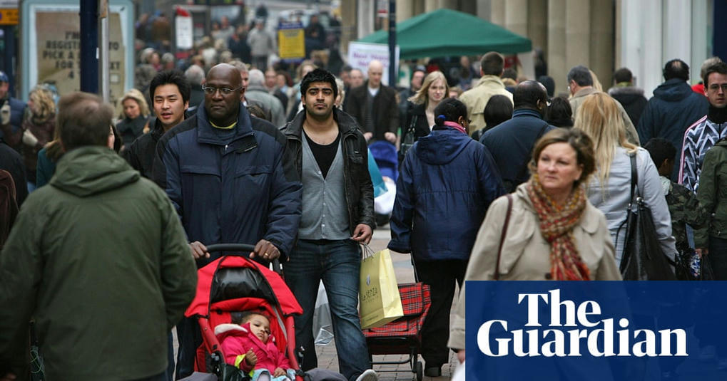 Ethnic segregation in England and Wales on the ...