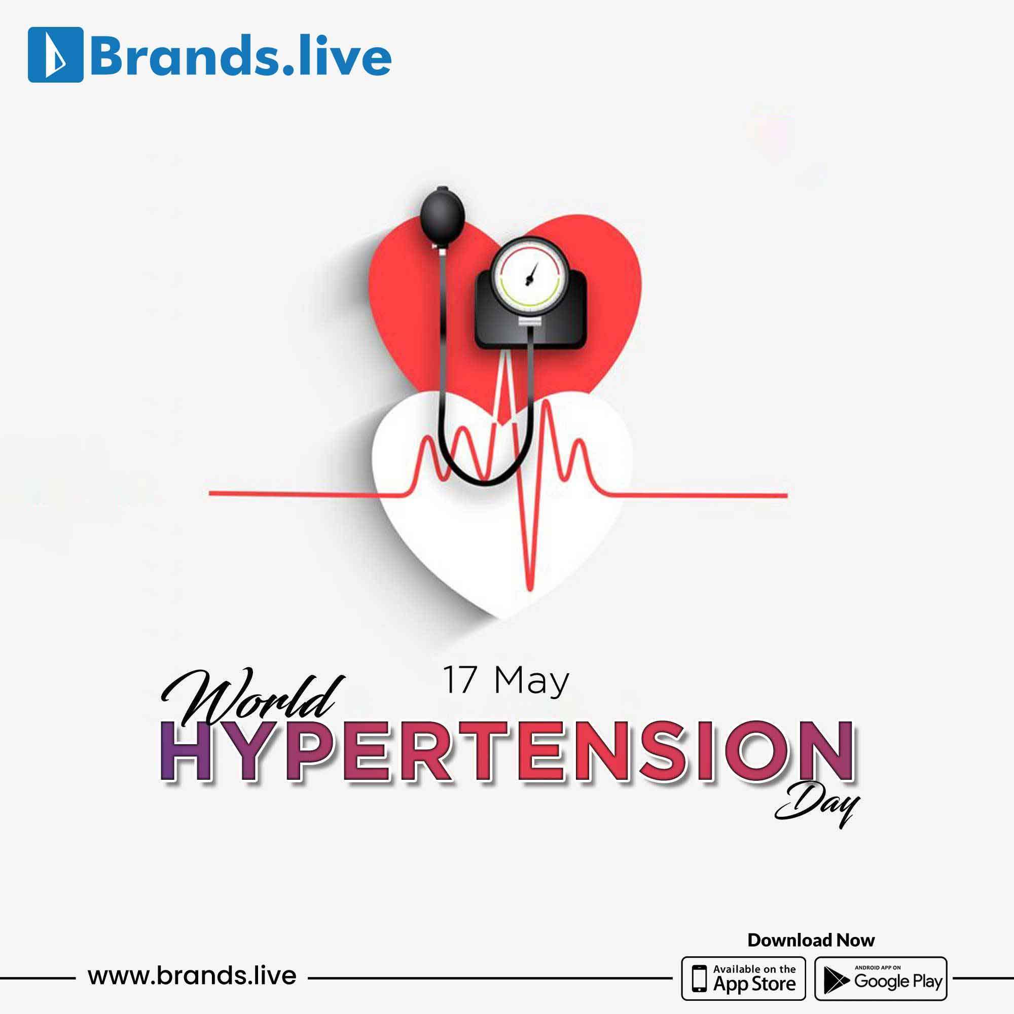 World Hypertension Day: Celebrating the History...