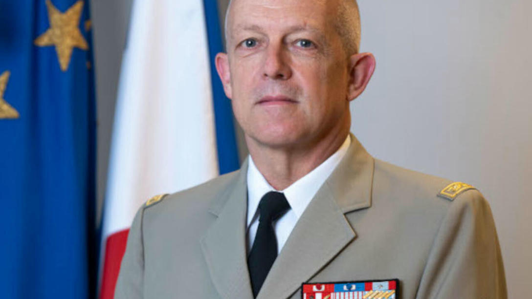 Général Marc Conruyt: «Tous...
