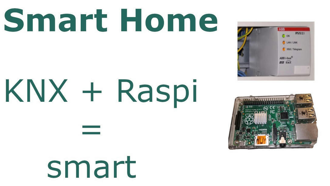 KNX intergration with Raspberry Pi for a smart ...