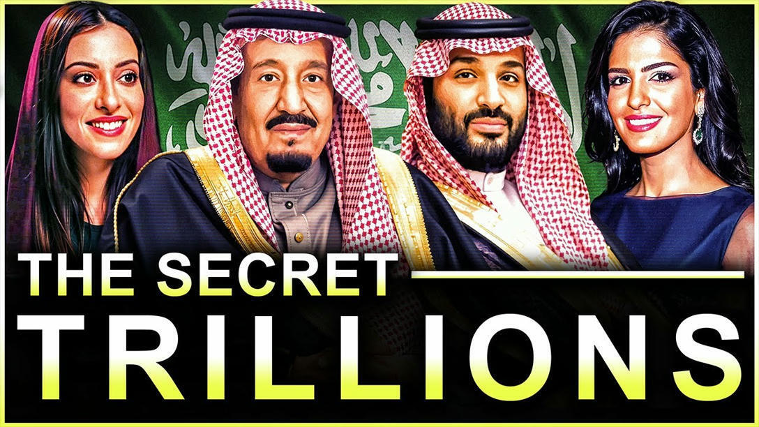 The Al Saud Dynasty: The $1.4 Trillion Family T...