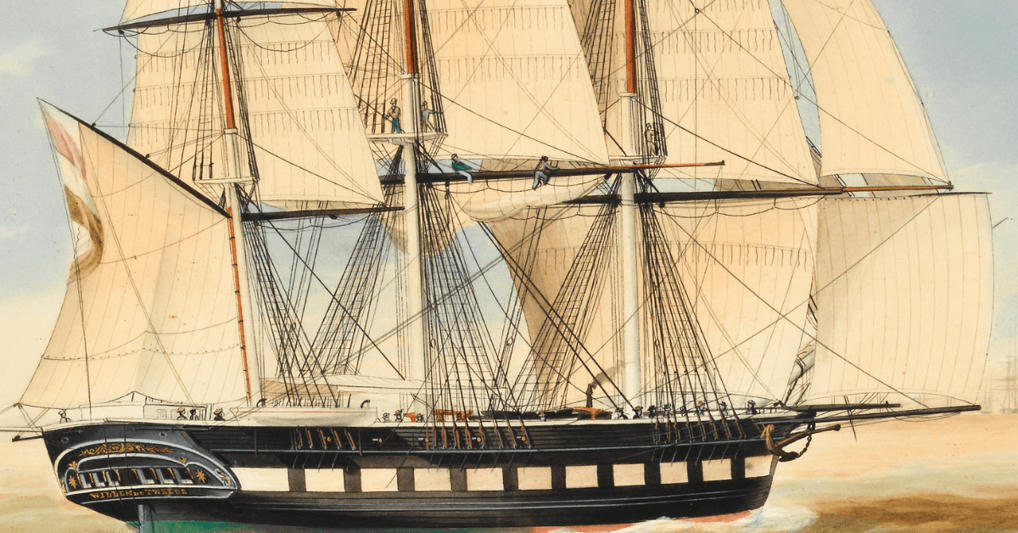 Wreck Of Dutch Ship Lost In 1857 Finally Found ...