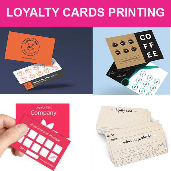 Loyalty Cards/ Reward Cards! | Creative Signage...