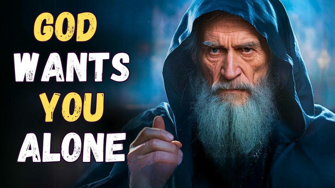 GOD ISOLATES YOU FOR A PURPOSE: UNDERSTAND WHY ...