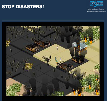 Stop Disasters - A Game with Teaching Resources...