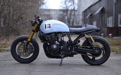Suzuki Gs1100 Cafe Racer | Reviewmotors.co