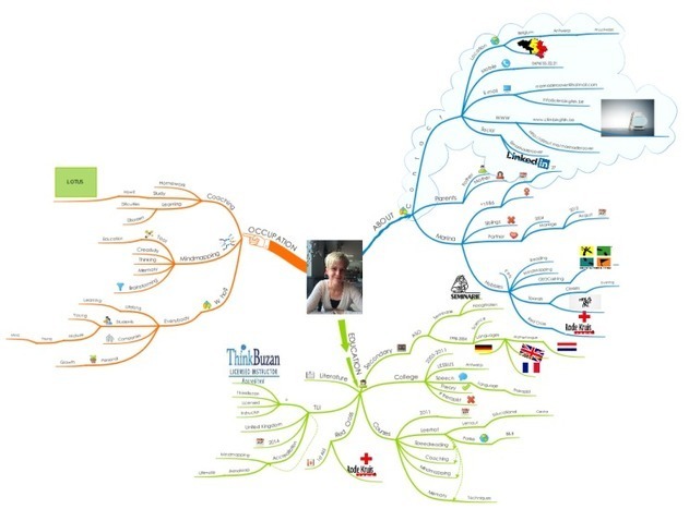 Mind Maps and learning difficulties: testimony ...