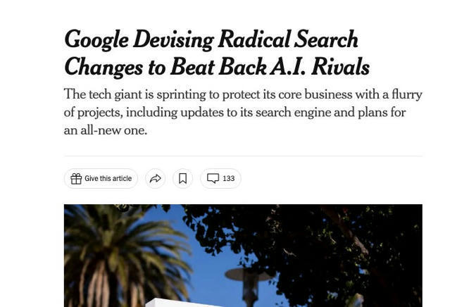 How a Google Antitrust Case Could Determine the...