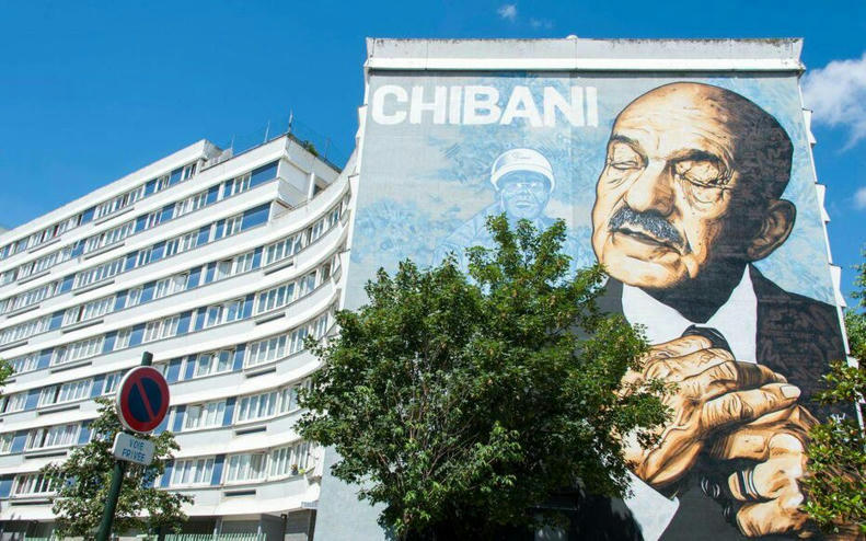 Honorer la mémoire des chibanis, le comb...