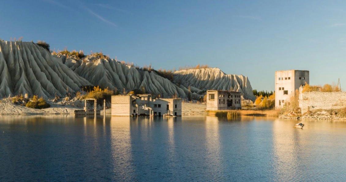 10 Creepy Dive Sites Around The World That Will...