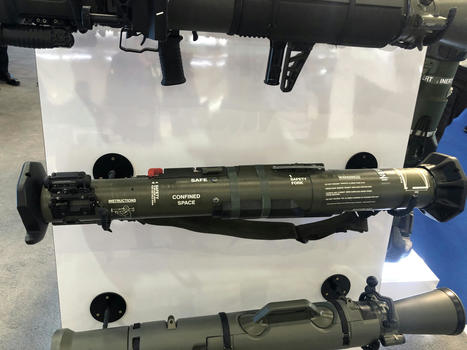 Aero India 2023: Saab to Begin Delivering AT4CS...