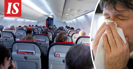 Matkustaminen flunssakaudella – ota n&aum...