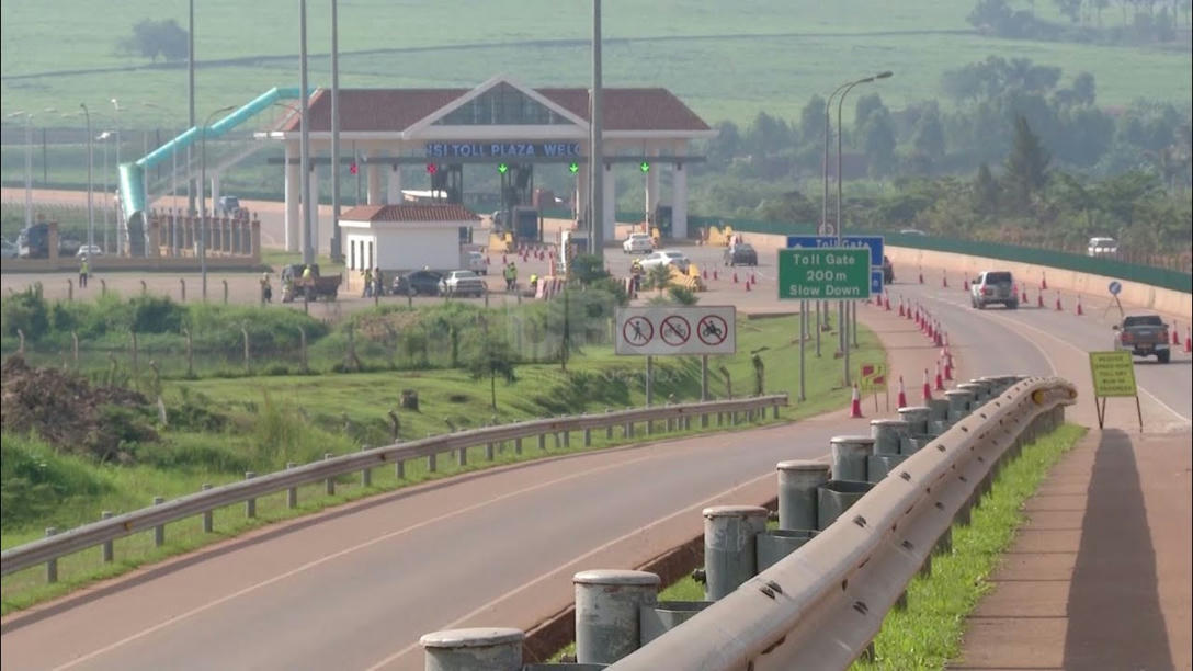 Kampala -Entebbe expressway 96% lit ahead of NA...