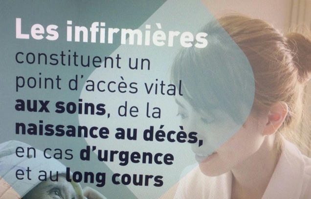 Reconnaitre les compétences infirmi&egra...