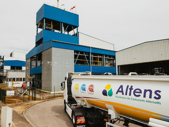 Valtris Champlor et Altens s’associent