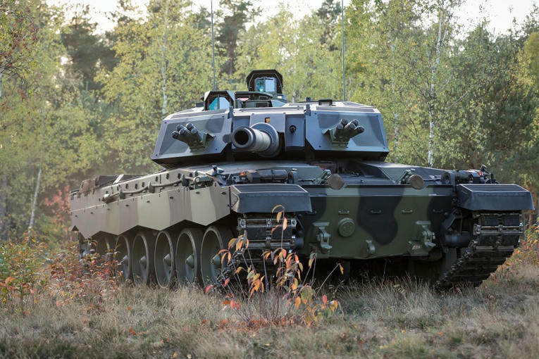 Rheinmetall accelerates UK Gun Hall project in ...