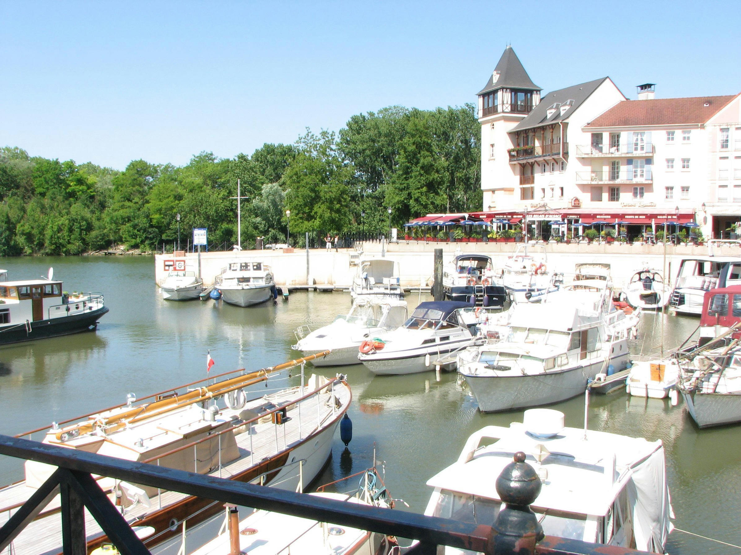 Cergy-Pontoise. L'agglo se rêve en place ...