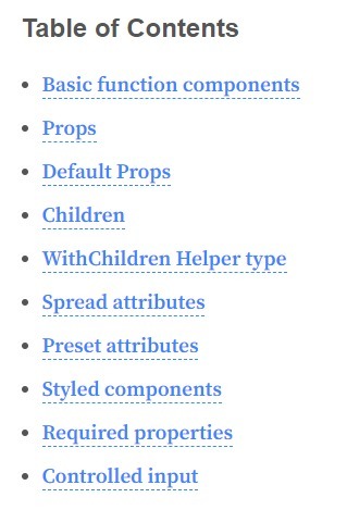 TypeScript + React: Component patterns | React ...