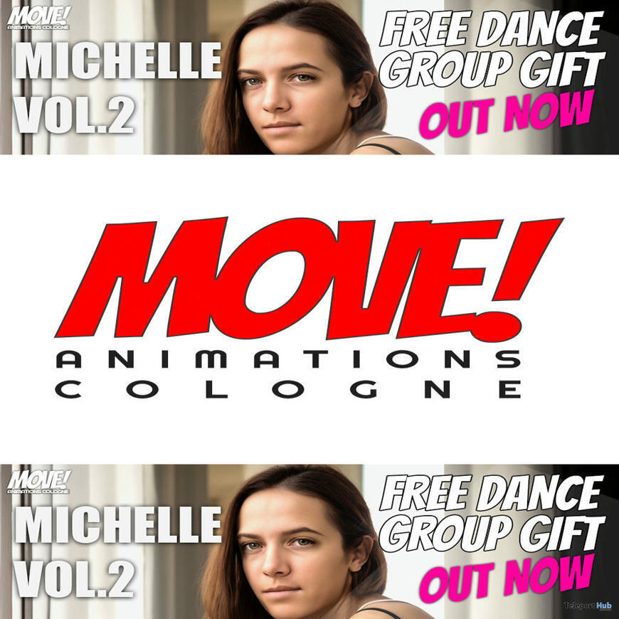 Michelle 36 Bento Dance August 2024 Group Gift ...