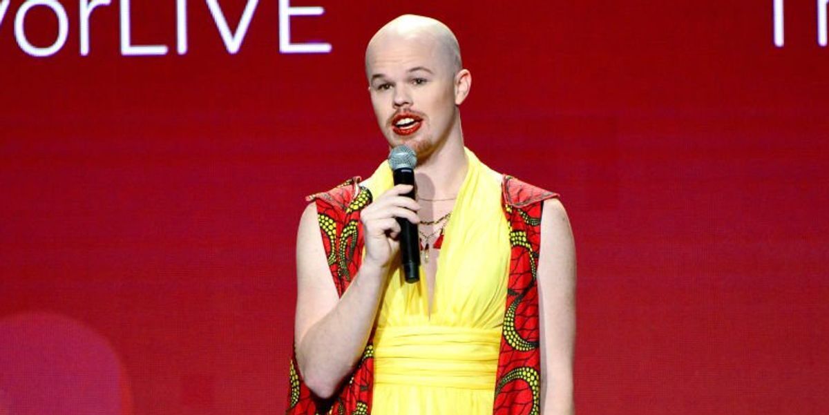 ‘Non-binary’ ex-Biden nuclear offic...