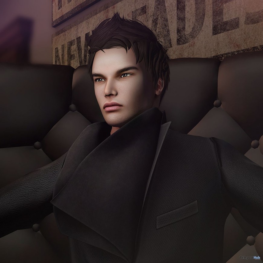 New Release: Mike Mesh Head by AKERUKA | Telepo...