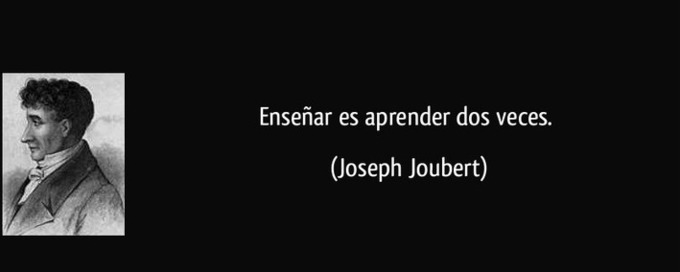 Aprender Enseñando: La Clave para Un Conocimiento más Profundo ...
