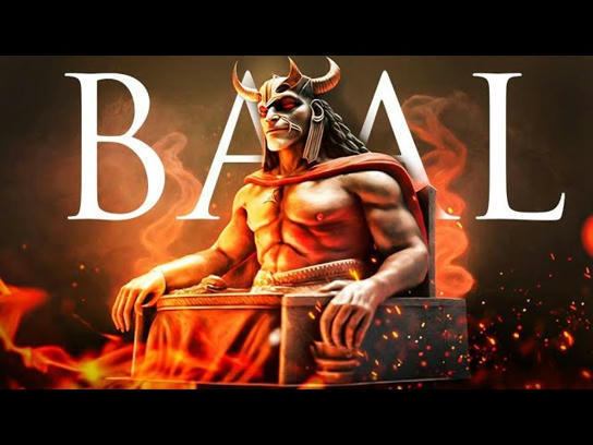 Who Was Baal And Why Was The Worship Of Baal A ...