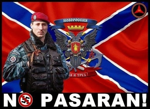 La milicia antifascista se prepara para la luch...