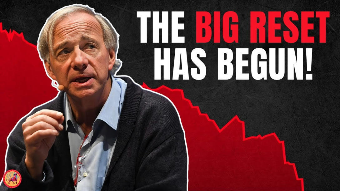 Ray Dalio's Warning On Money: The Upcoming Fina...