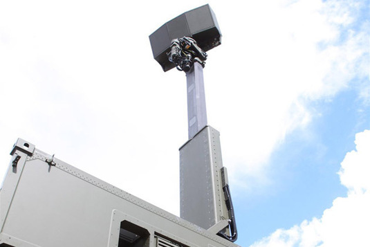 Selex ES introduces new Kronos AESA radar | DEF...