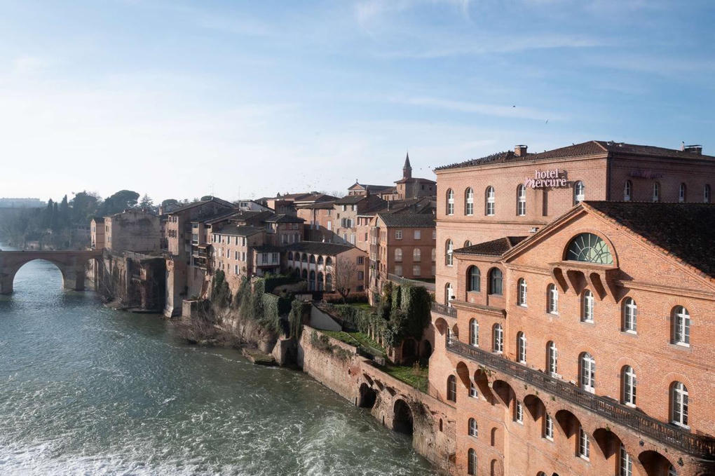 Balade à Albi, à nouveau en vedet...