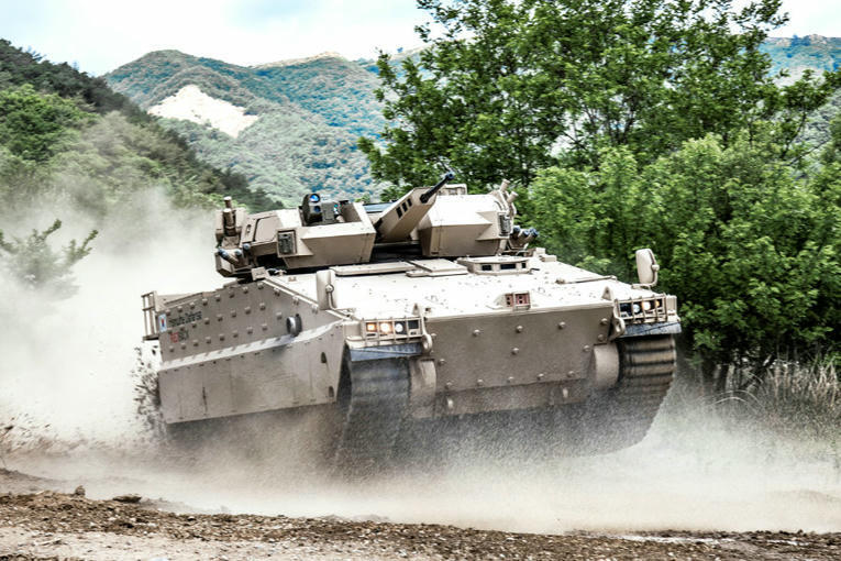 Hanwha to Showcase Redback IFV at BSDA 2024 | D...