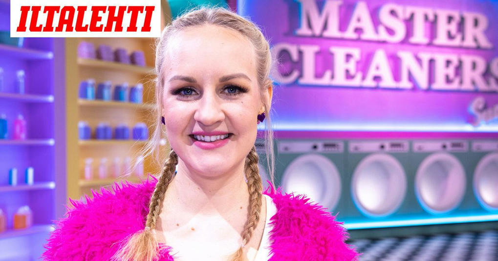 Siivouskuningatar Auri Kananen kertoo: Täl...