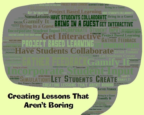 8 Great Ways to use Technology in the Classroom...