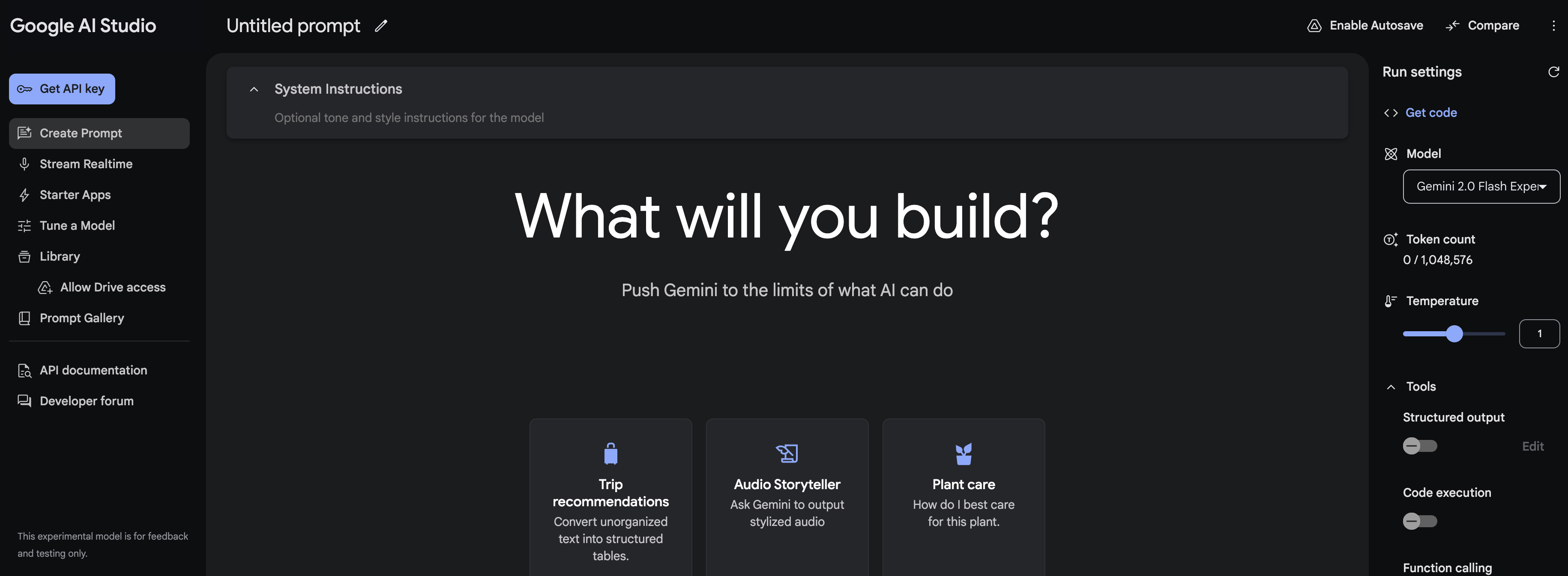 Google AI Studio | Digital Delights for L...